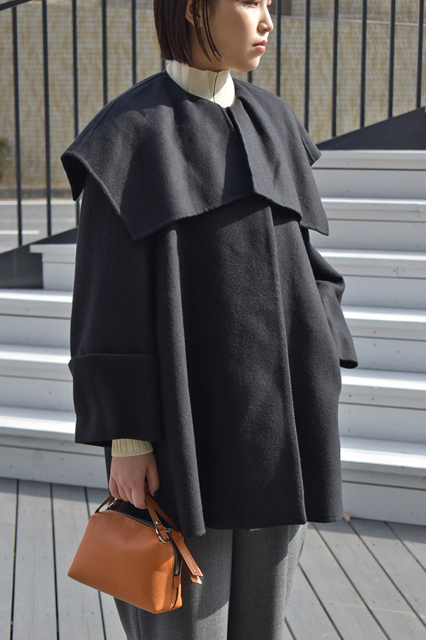 上質なコートをENFOLD(エンフォルド)で見つけて。精鋭スタッフのスタイリングでご紹介。パリゴ本社｜ブログ | PARIGOT ONLINE