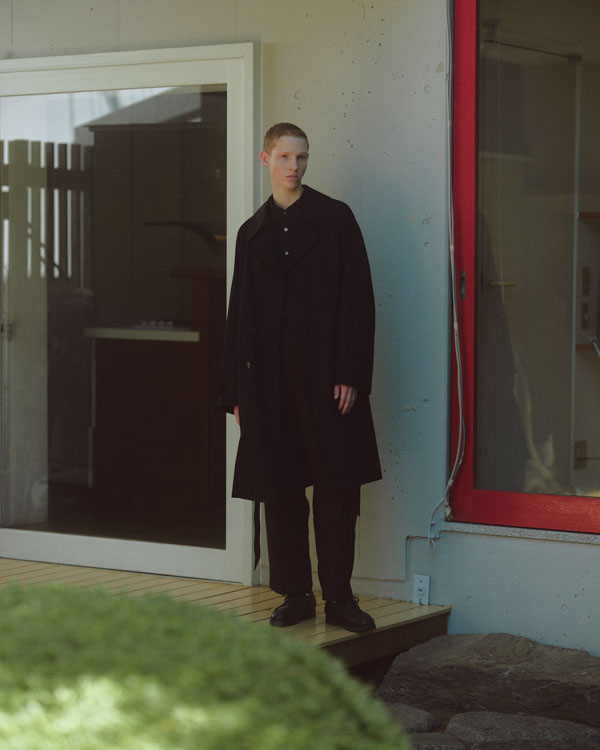 【LOOK】MARKAWARE 2024 SPRING&SUMMER | PARIGOT ONLINE（パリゴオンライン）