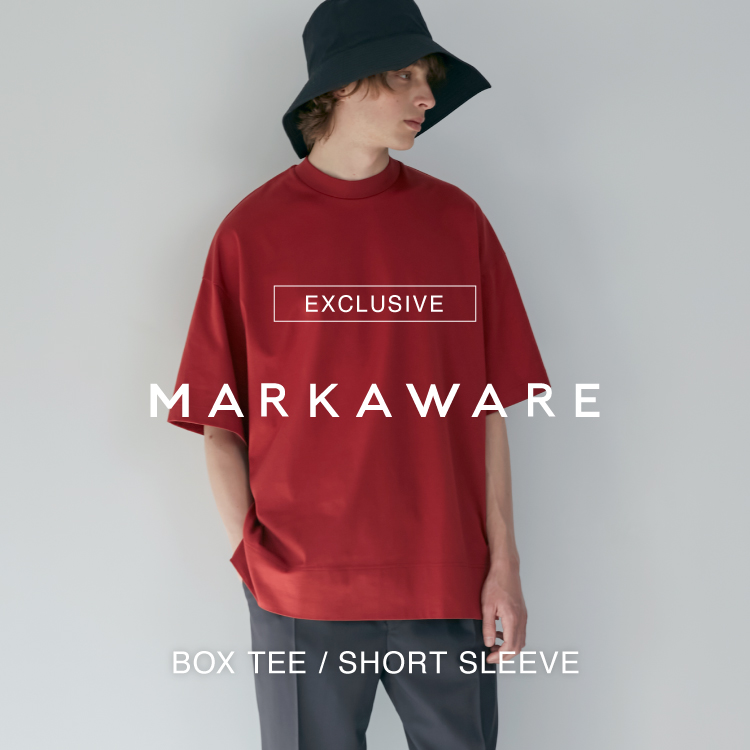 MARKAWARE（マーカウェア）公式通販｜PARIGOT ONLINE