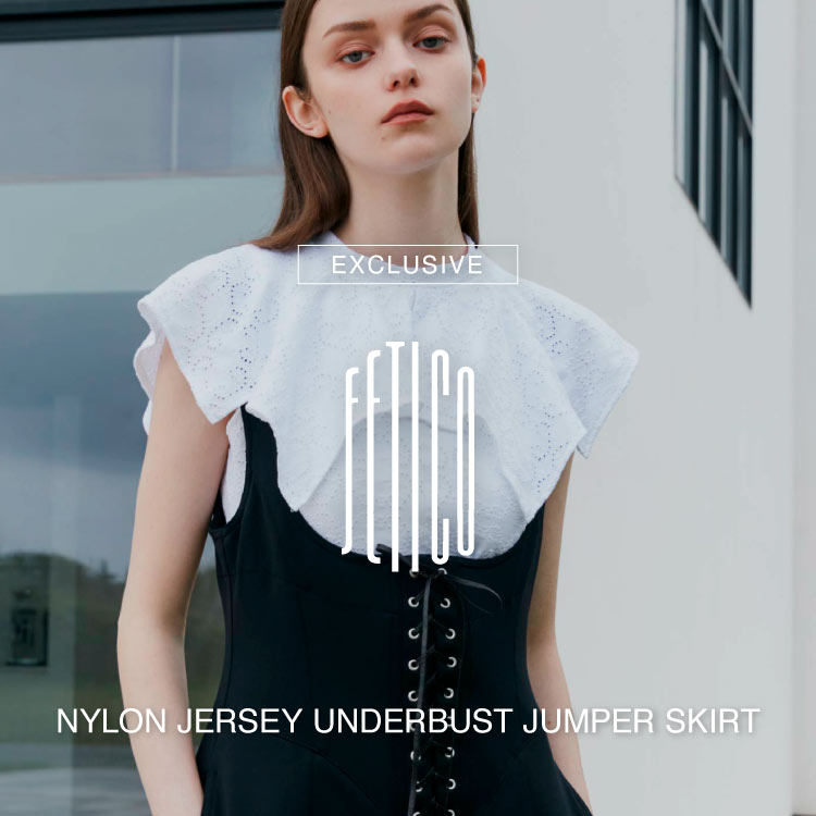 FETICO（フェティコ）公式通販｜PARIGOT ONLINE